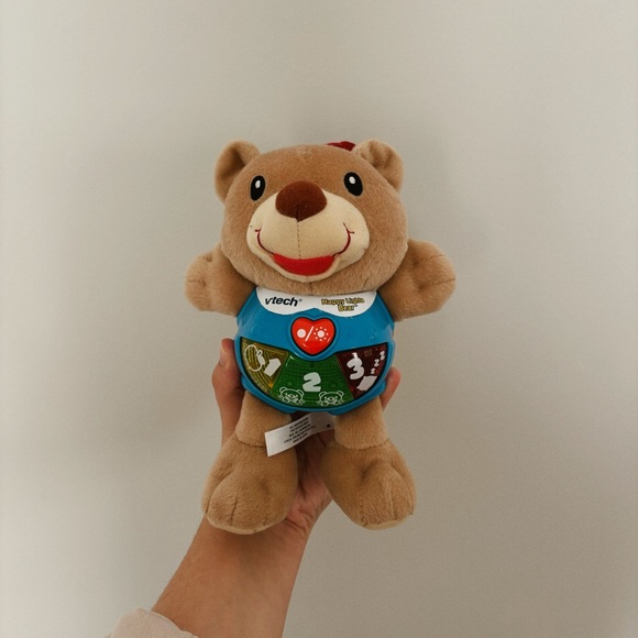 vtech | Toys | Vtech Happy Lights Bear | Poshmark